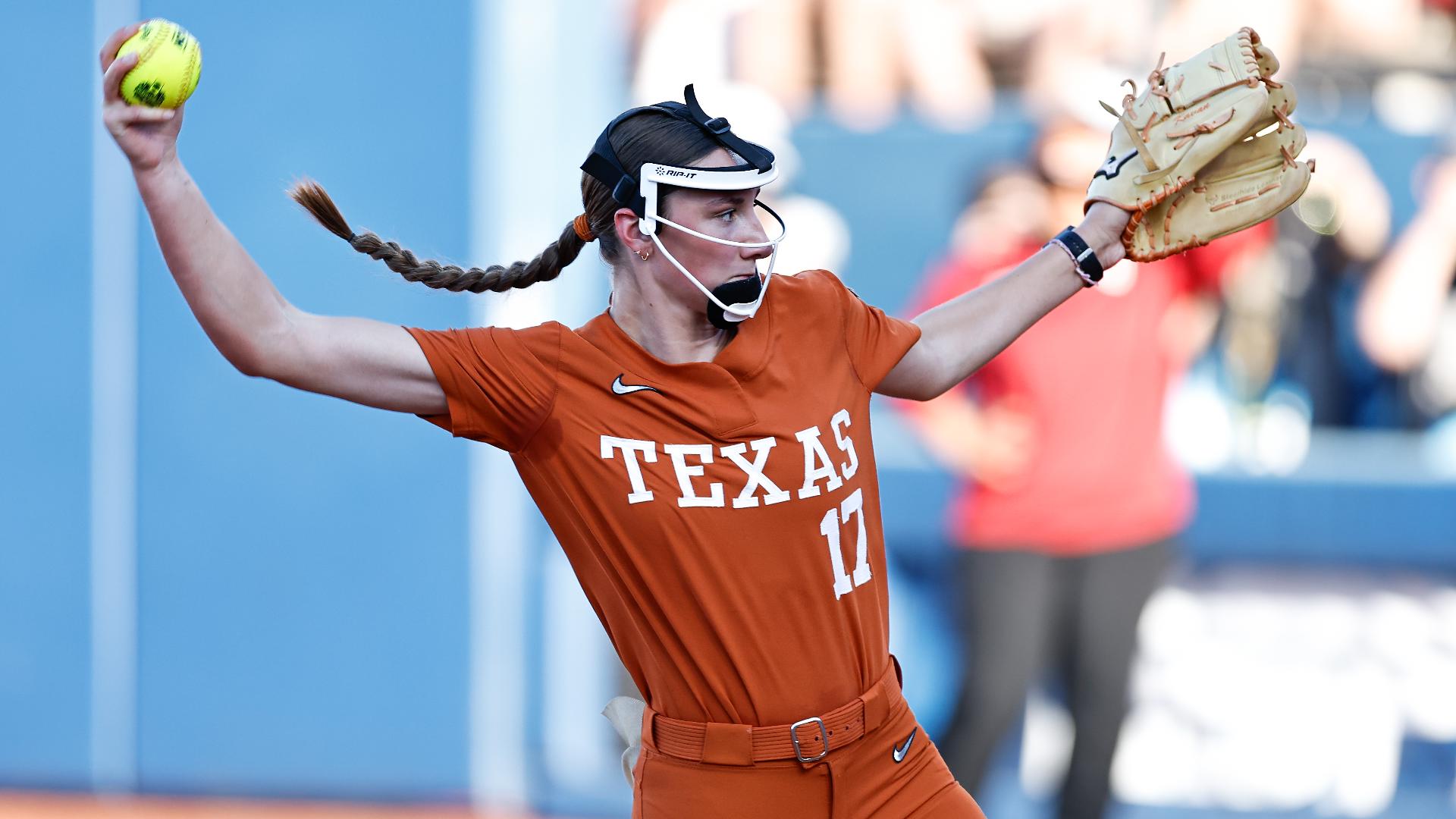 Dowling Catholic alumna Teagan Kavan starring for Texas Longhorns in ...