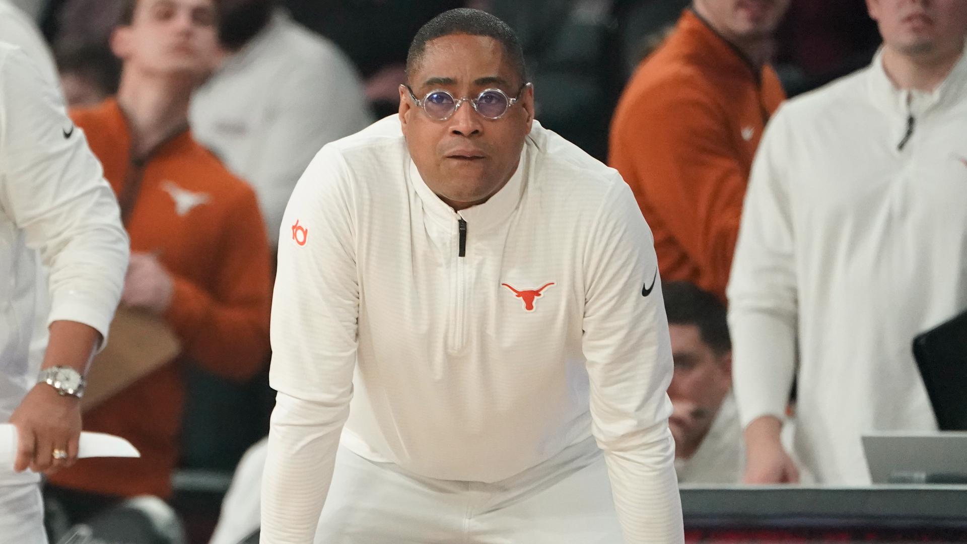 Texas fires basketball coach Rodney Terry following disappointing ...