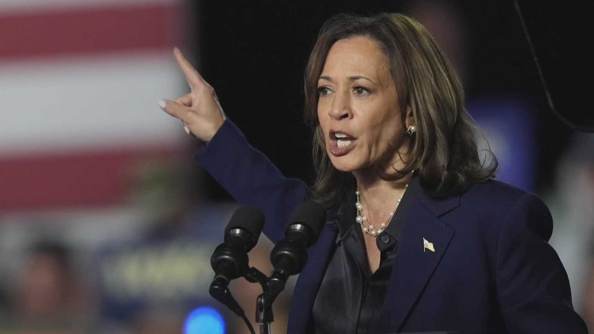 Kamala Harris to have first post-election interview with Stephen ...