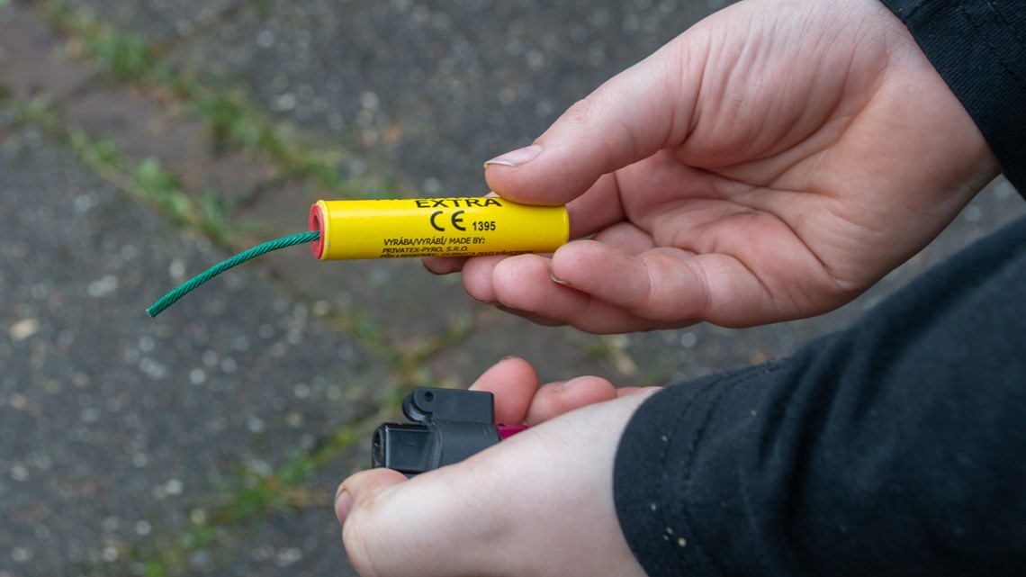 UAMS hand surgeon talks fireworks injuries, safety | 5newsonline.com