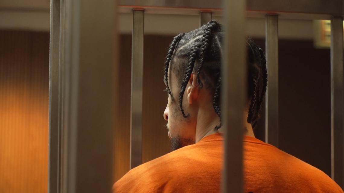 Chance Comanche Update: Former G-League player extradited to NV | wthr.com