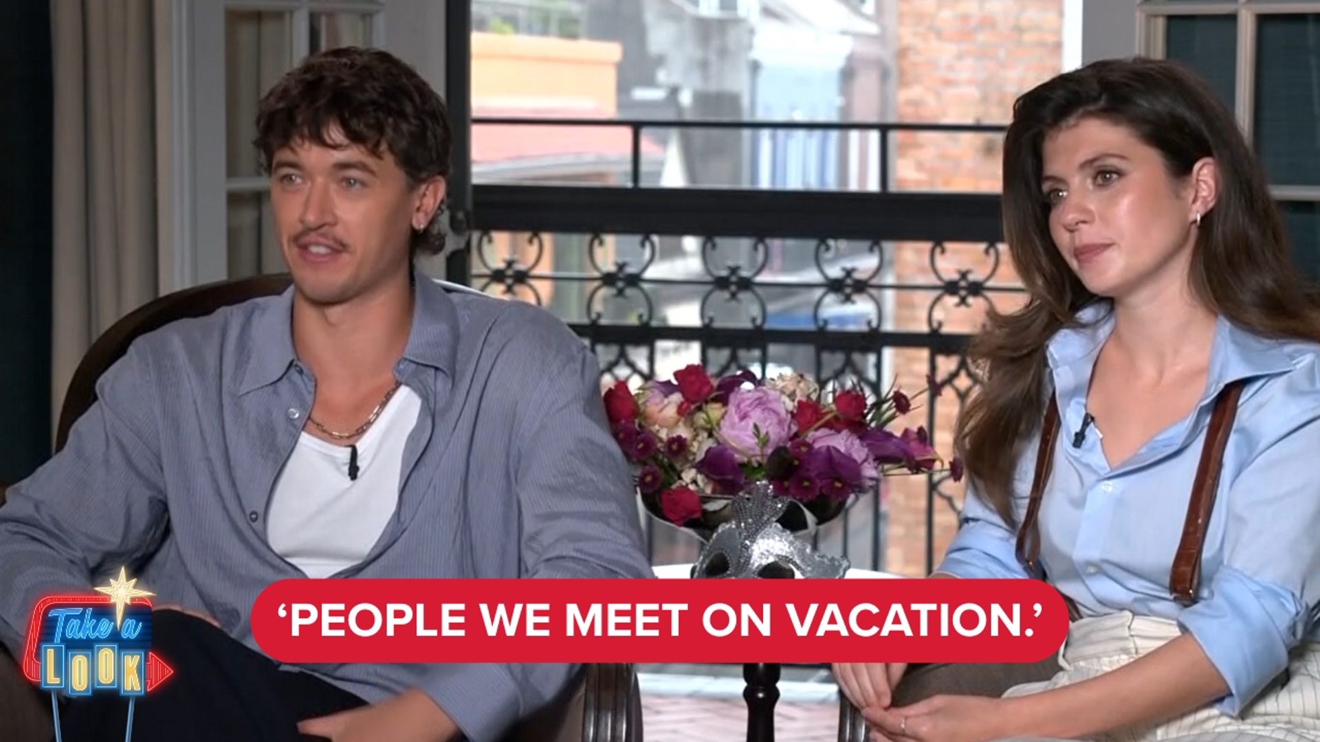Inside Netflix’s 'People We Meet on Vacation' | Take a Look | wnep.com