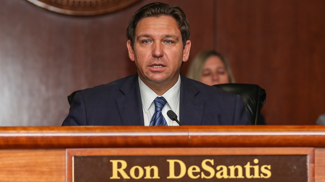 Migrants flown to Martha's Vineyard file lawsuit against DeSantis ...