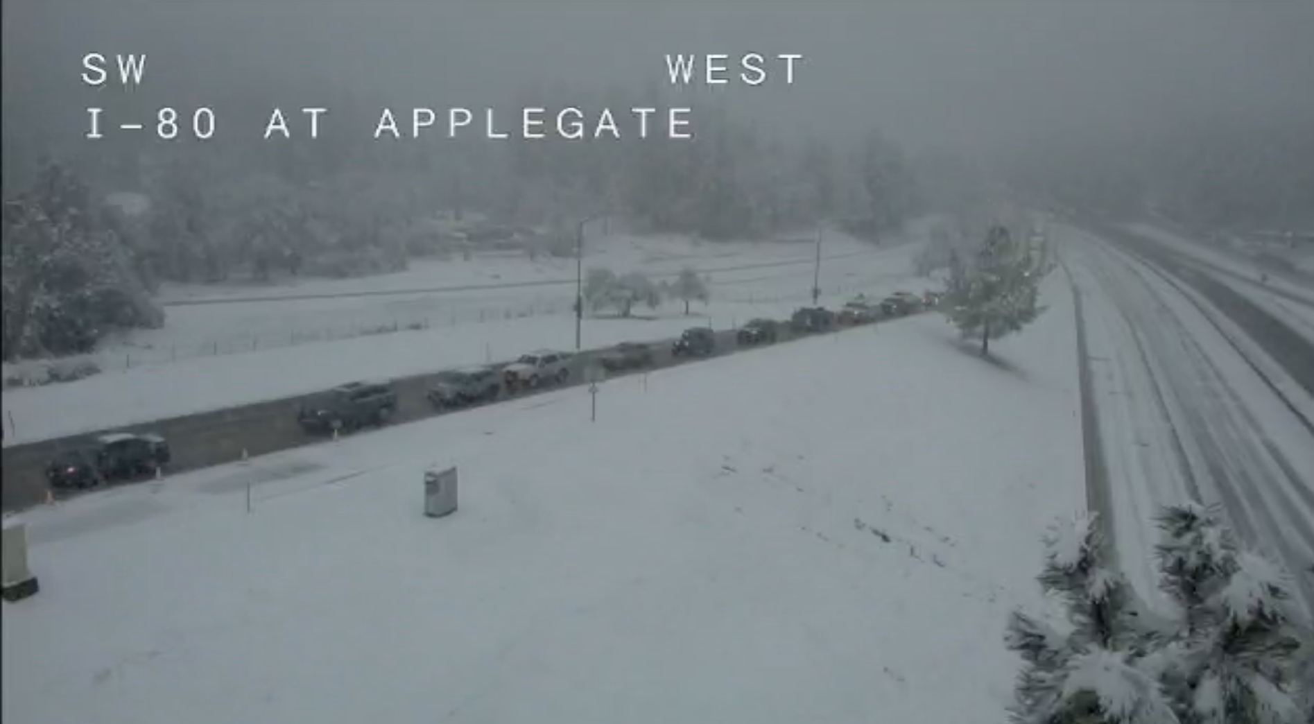 California Storm Warning: Maps, updates, resources | abc10.com