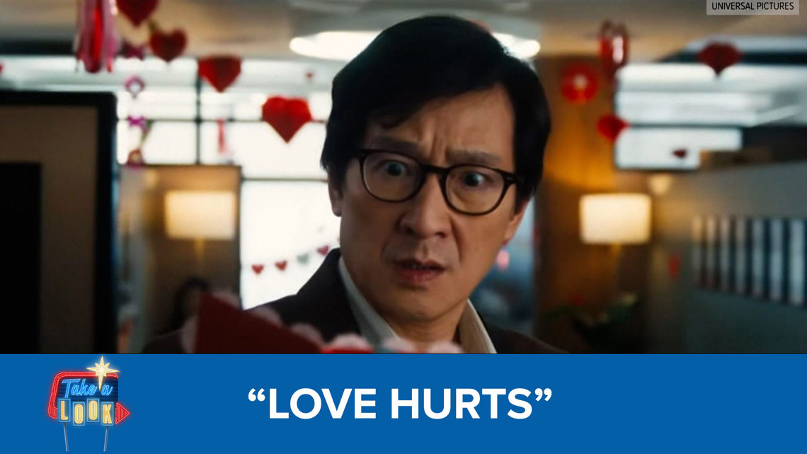 Sit down with the stars of 'Love Hurts' | Take a Look | 10tv.com