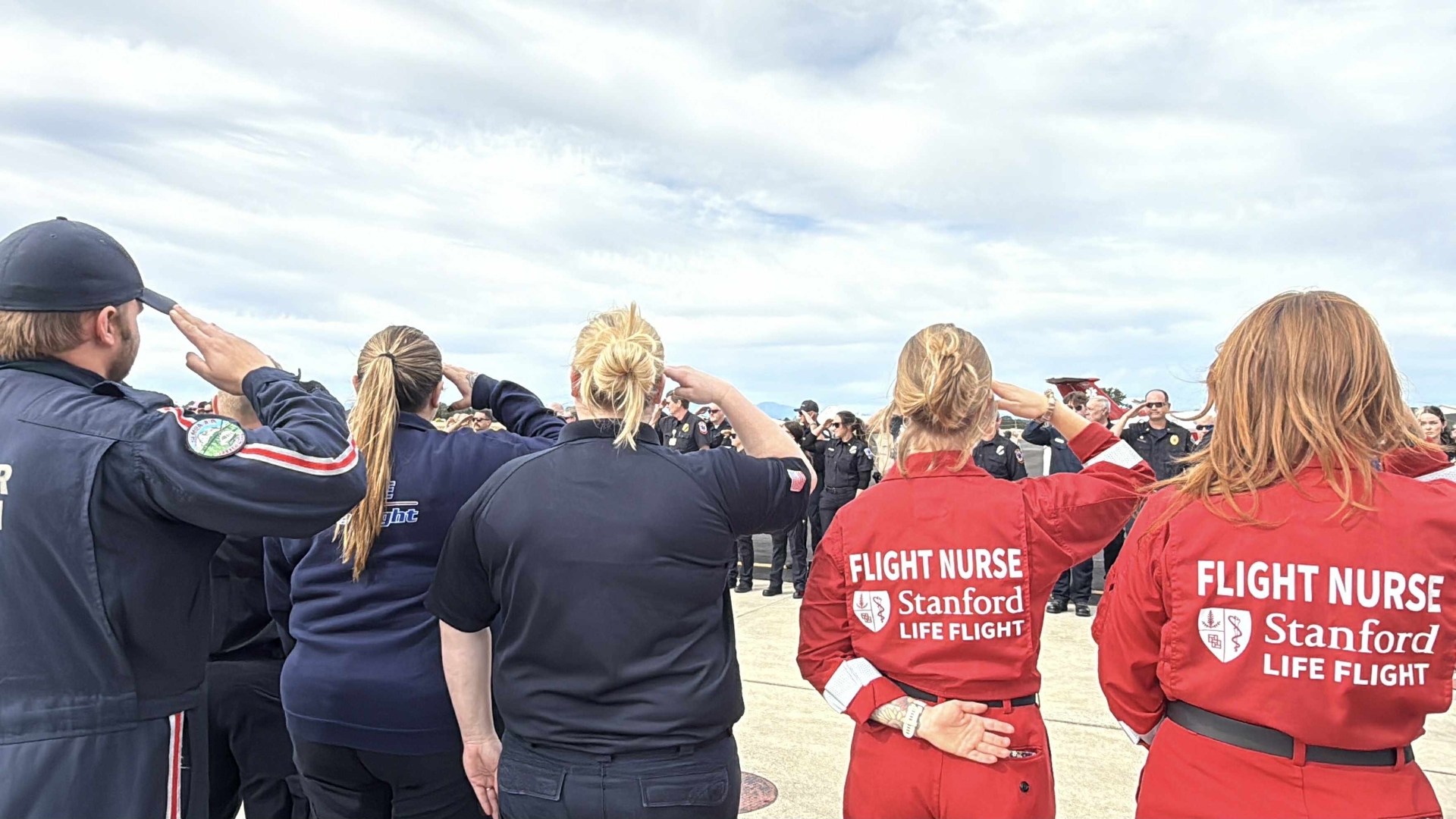 Community honors Suzie Smith after fatal helicopter crash | 5newsonline.com