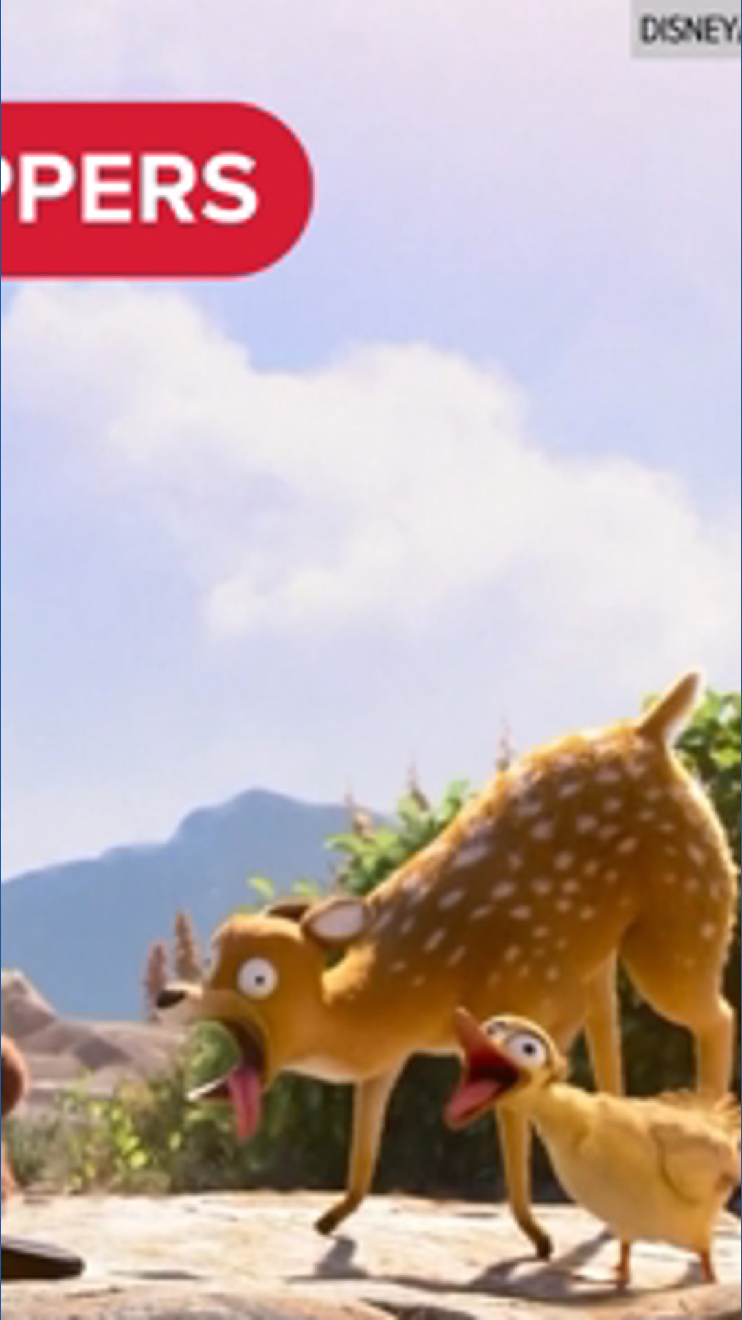 Inside Pixar’s Hoppers: Cast and crew interviews | Take a Look | wqad.com