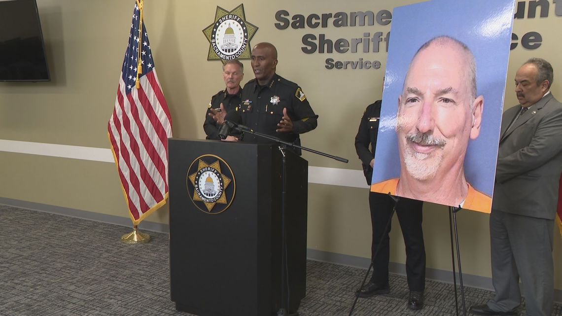 'What in the hell is going on in California?': Sheriff says after ...