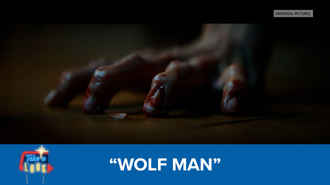 Meet the cast of the new thriller 'Wolf Man' | Take a Look | wqad.com