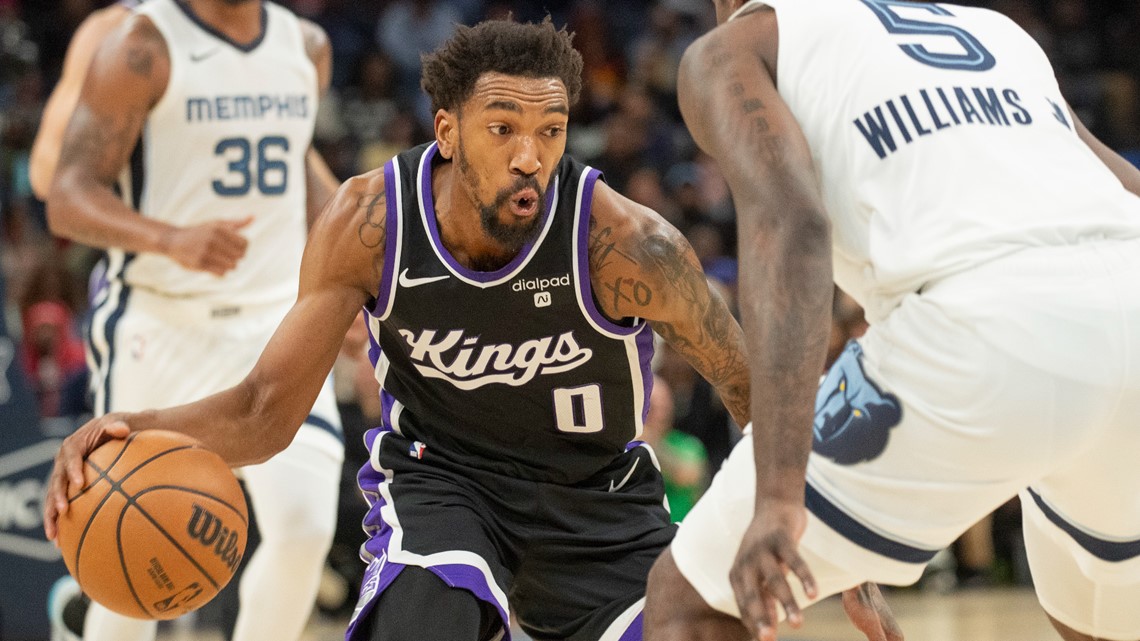 Sacramento Kings score 123-92 victory over Memphis Grizzlies ...