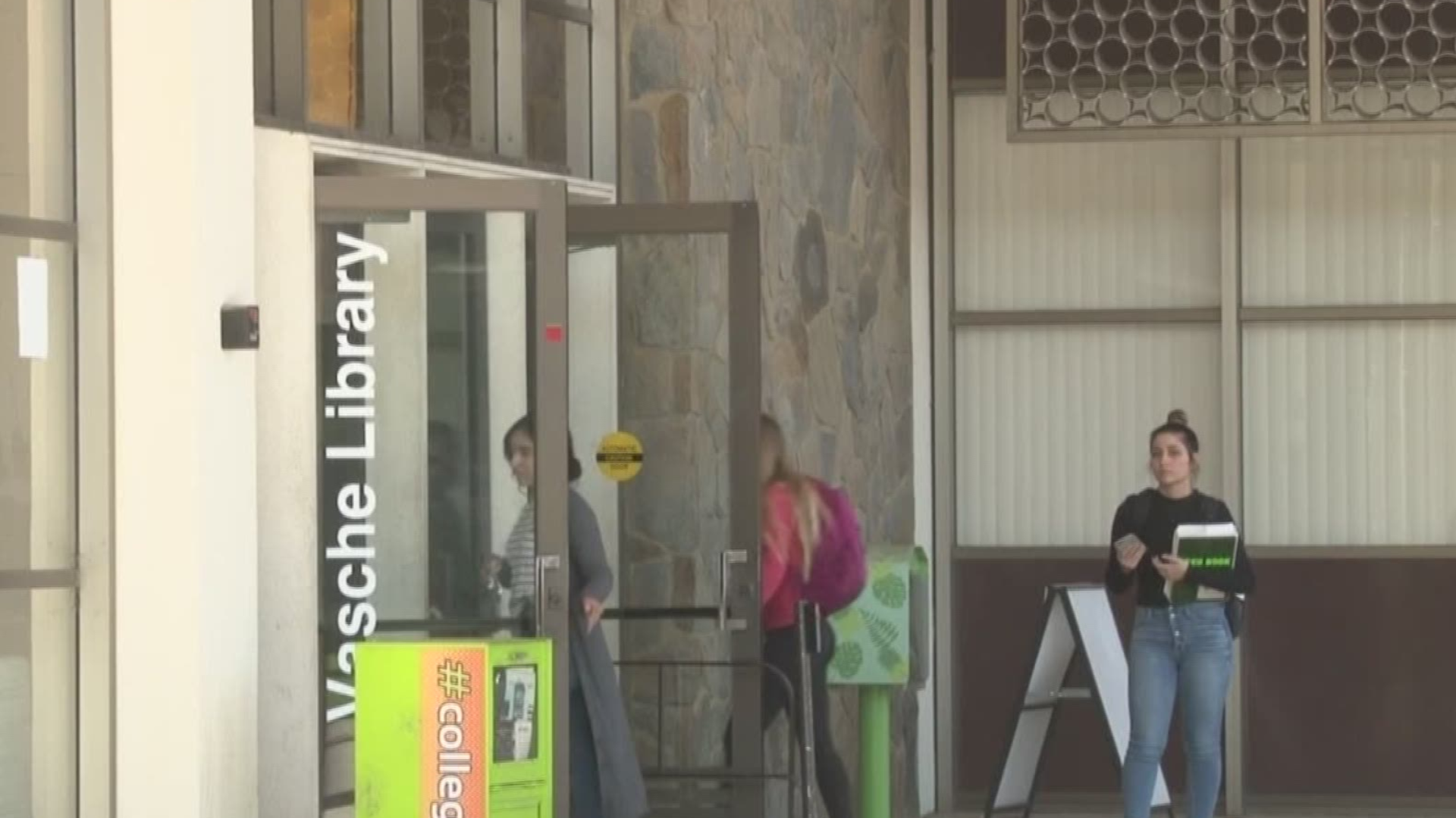 Stanislaus State set to close campus library for two years | fox61.com