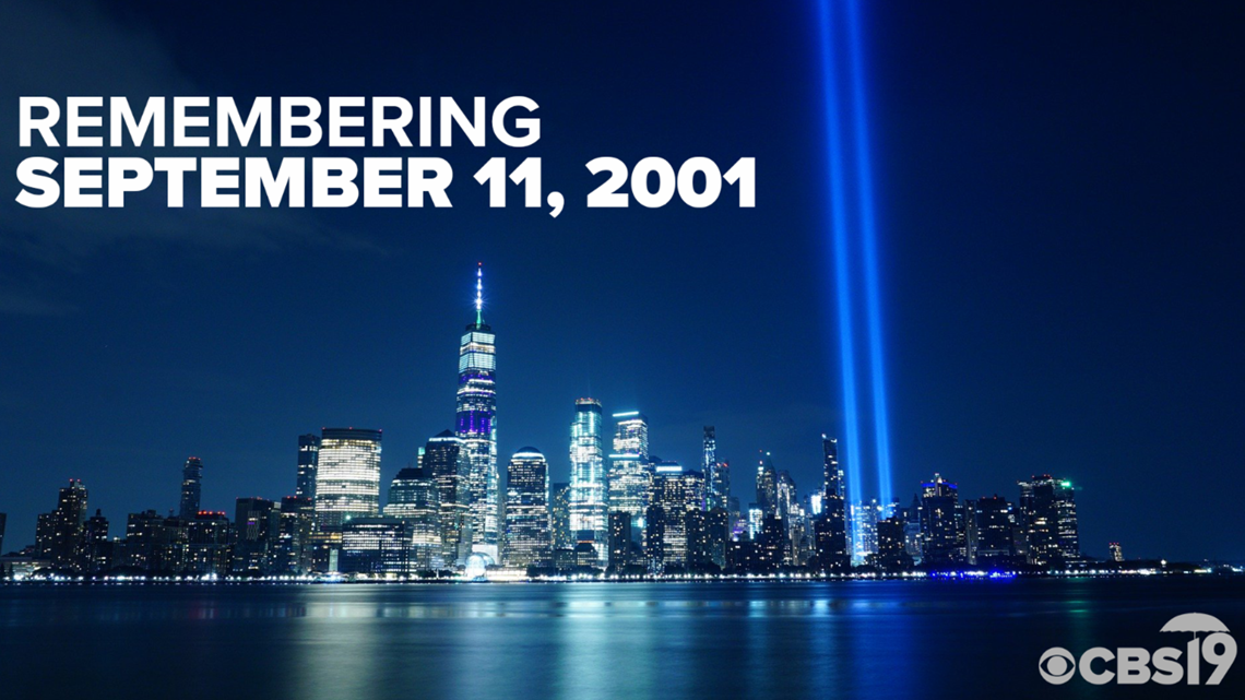 September 11, 2001 timeline | wthr.com