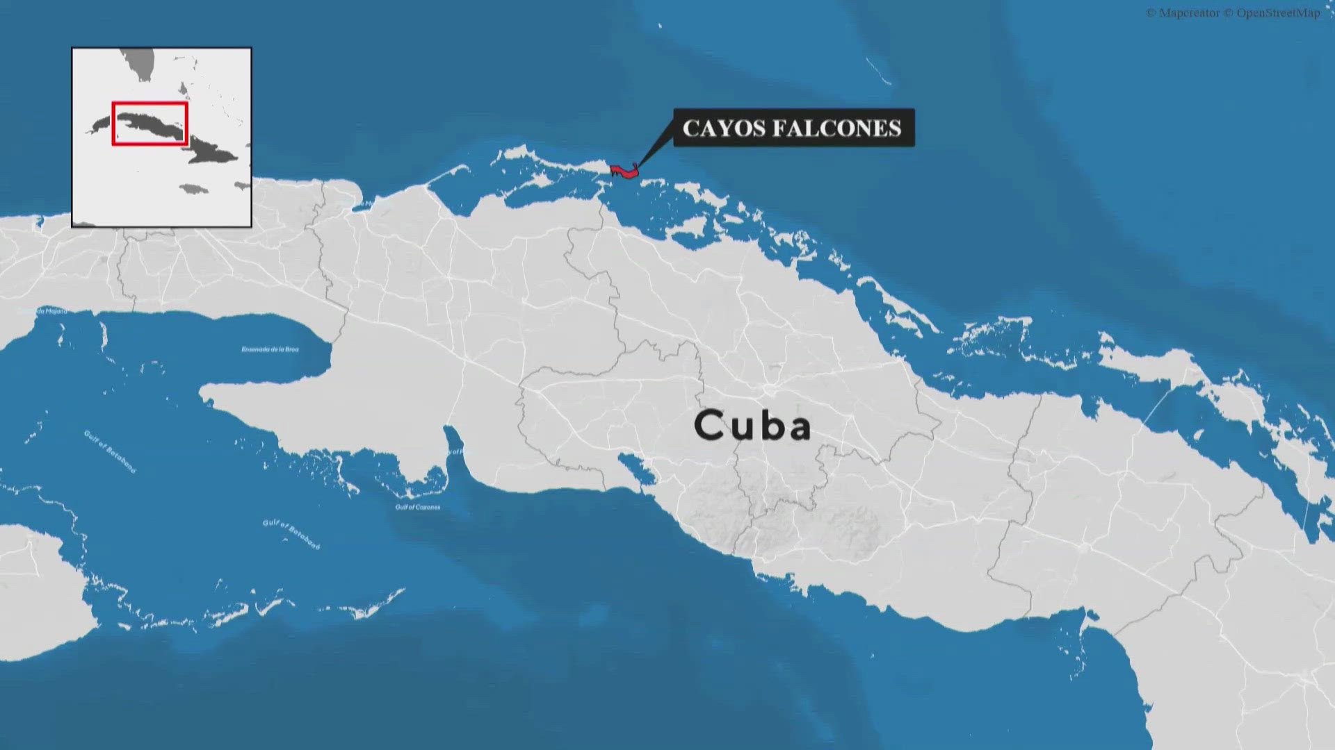 4 dead, 6 hurt on US-registered boat after shooting at Cuban border ...