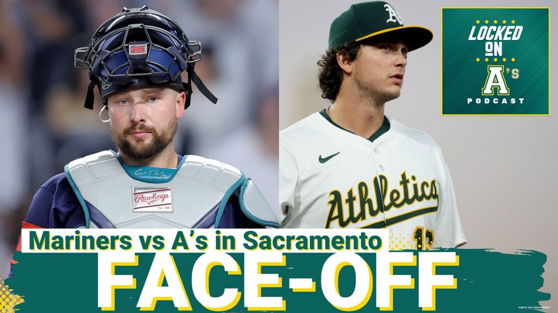 FACE-OFF: Mariners vs A’s in Sacramento | fox61.com