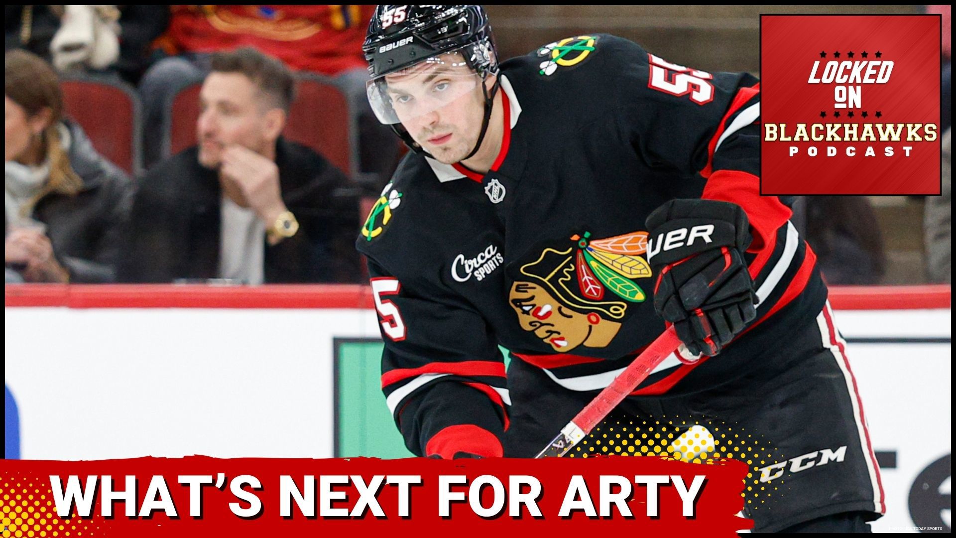 Chicago Blackhawks THROTTLED 6-2 By Pittsburgh Penguins | Concern Level ...