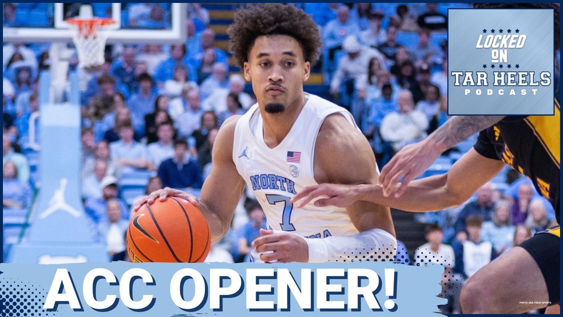 NO MERCY: UNC Tar Heels, Caleb Wilson AIM to SILENCE Florida State ...