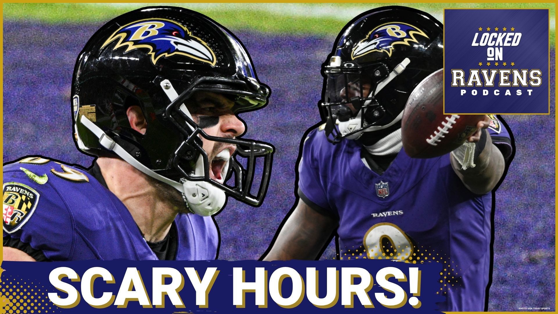 Mark Andrews sends FIERCE warning on Lamar Jackson, Kyle Hamilton ...