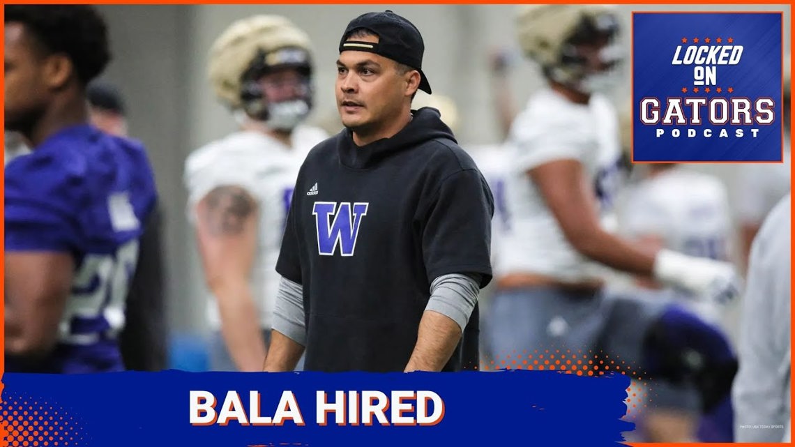 Florida Gators Hiring Robert Bala from Washington is a Bold Move ...