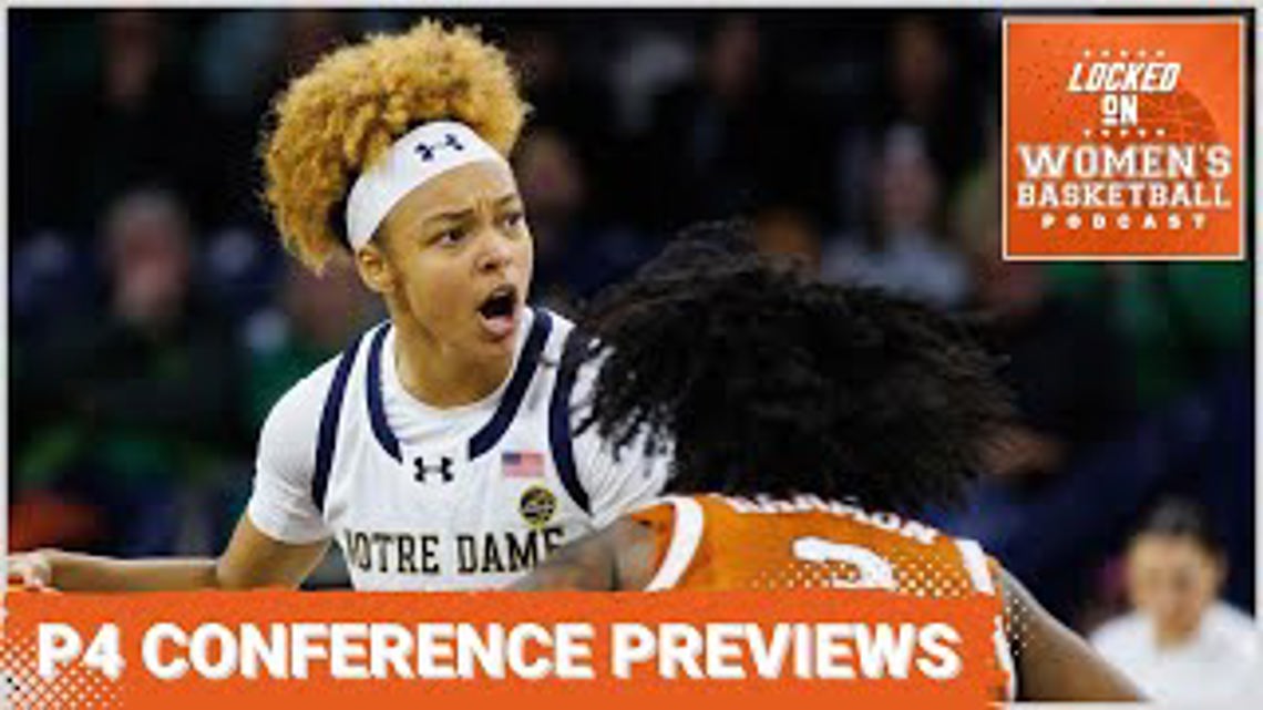 WCBB Power Four conference play preview | WBB Podcast | fox61.com