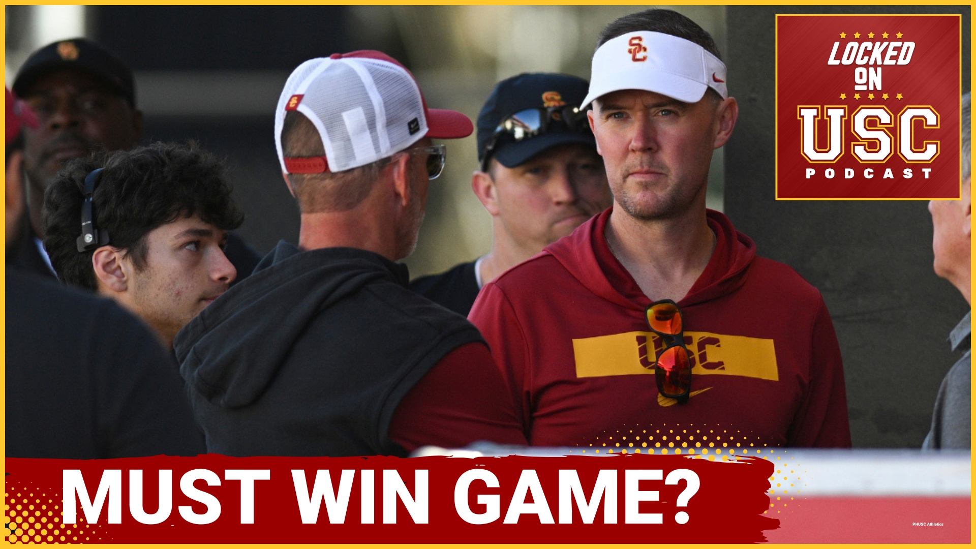 USC's Game On The Road At Purdue Has Huge Implications: It's a Must Win ...
