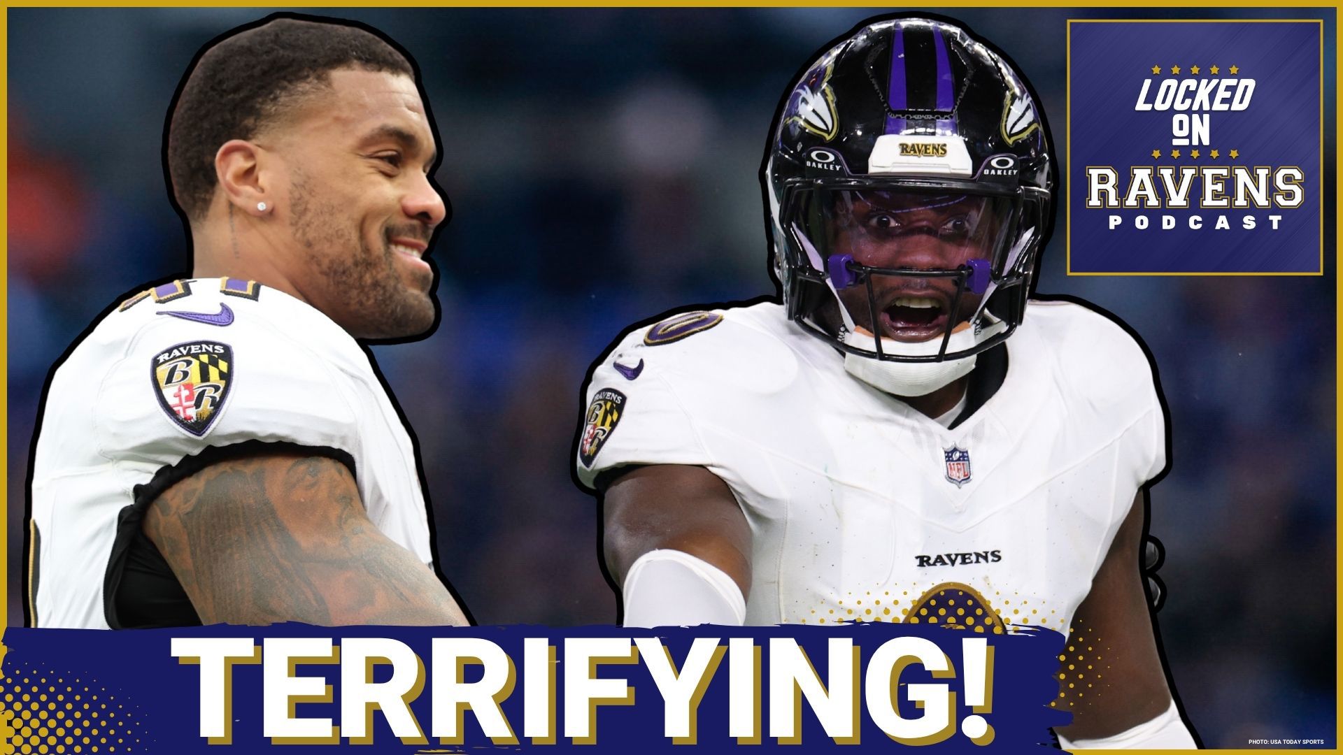 Dre'Mont Jones reveals TERRIFYING Roquan Smith message, Skip Bayless ...