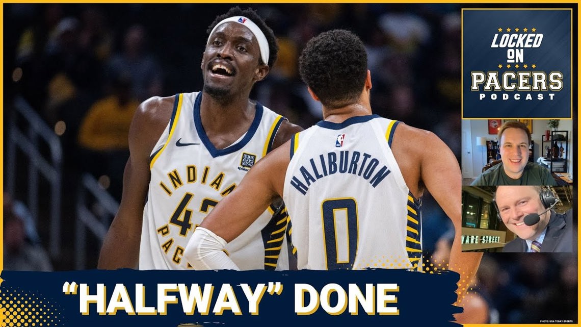 How the Indiana Pacers turned their season around. Midseason check in ...