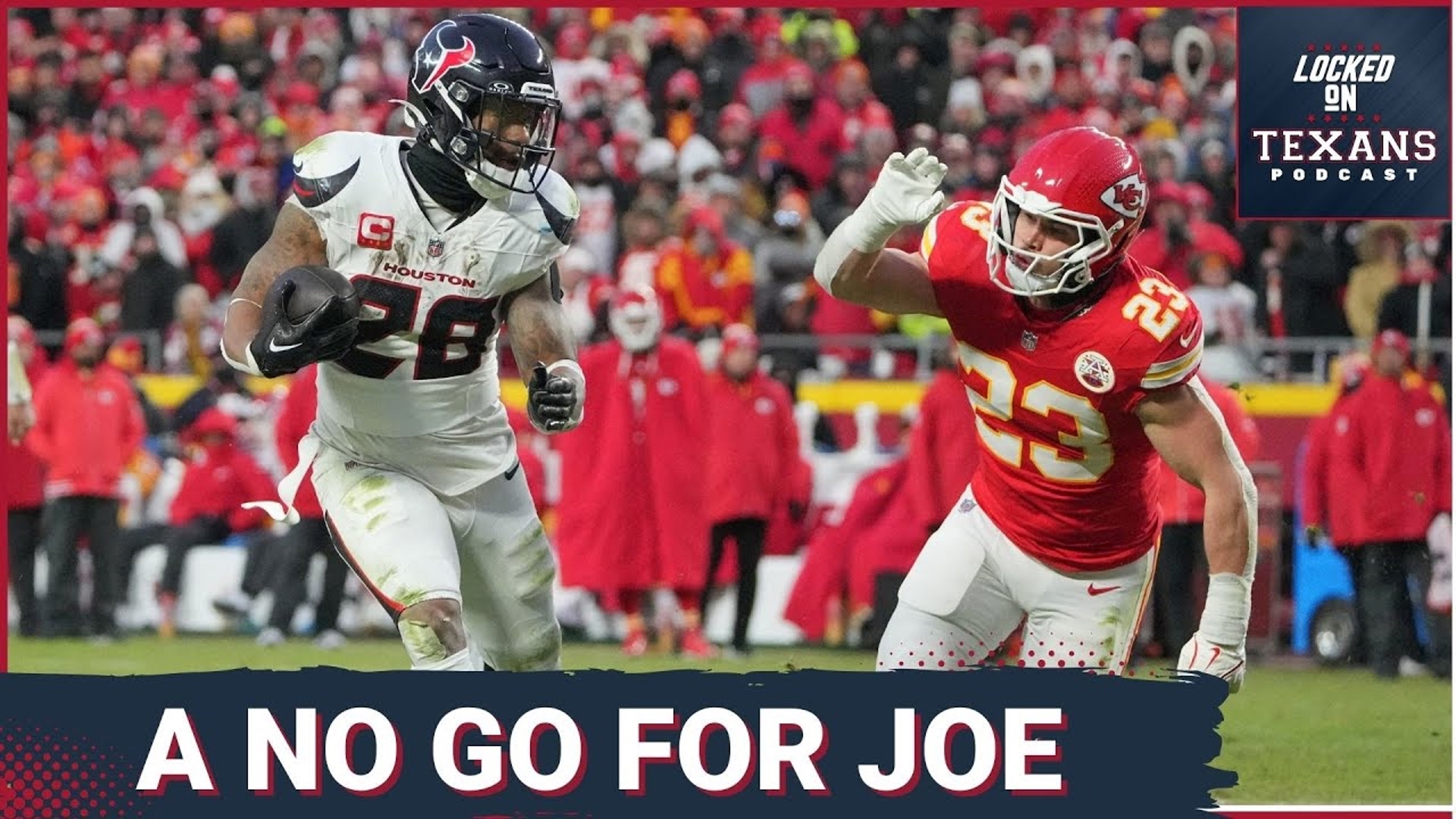 Joe Mixon OUT to Start 2025! Can CJ Stroud Carry the Texans Without His ...