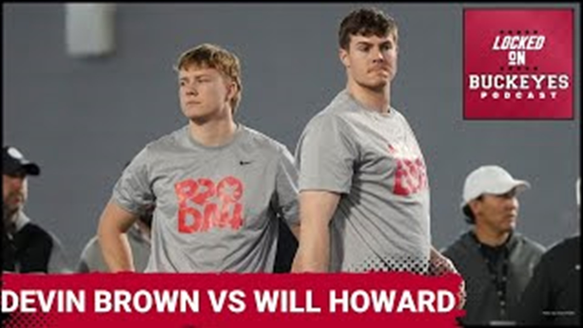 How Ryan Day Should Evaluate Will Howard, Devin Brown's Play in Ohio ...