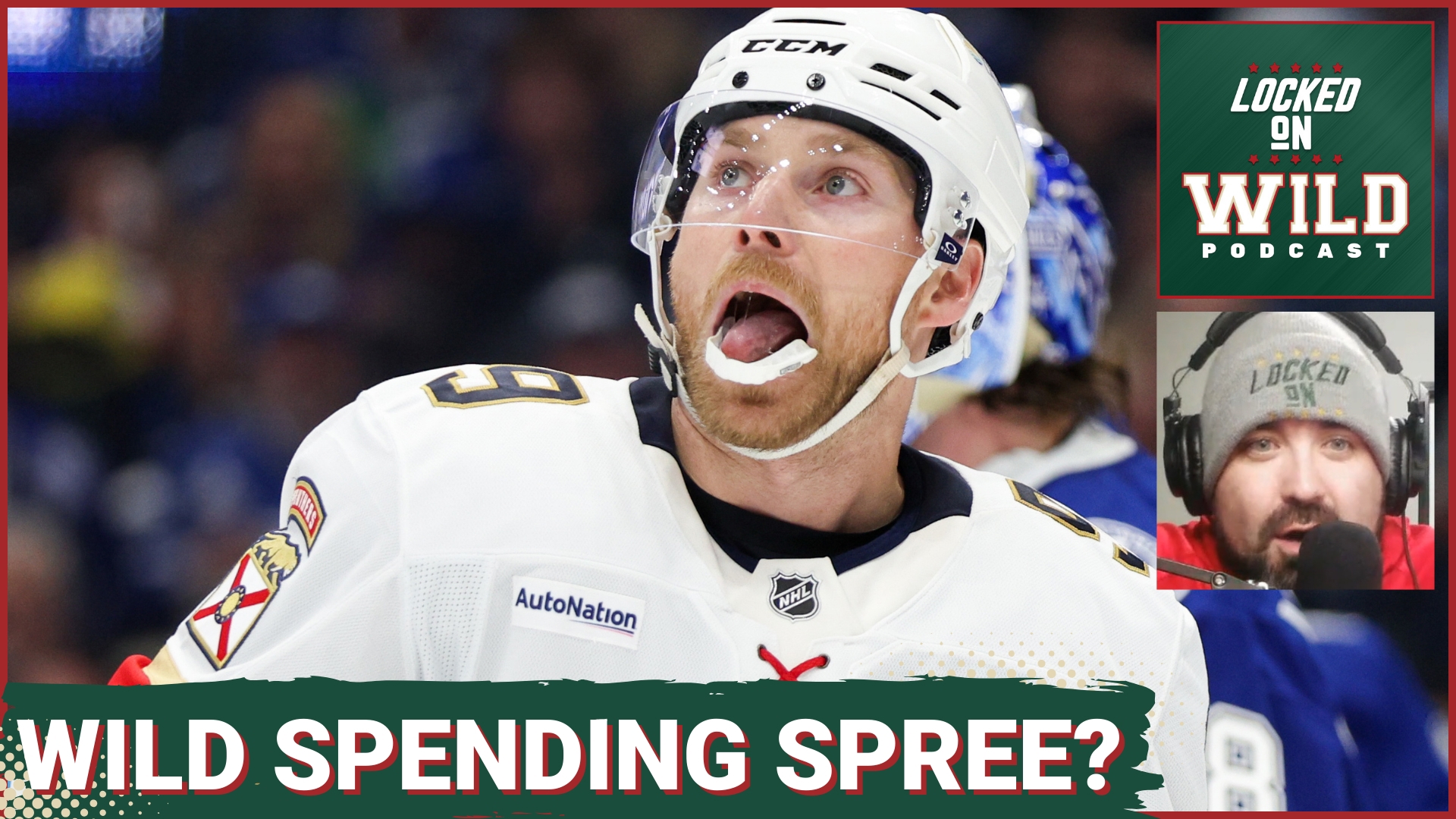 Minnesota Wild Roster Holes EXPOSED | Is Danila Yurov the Missing Piece ...