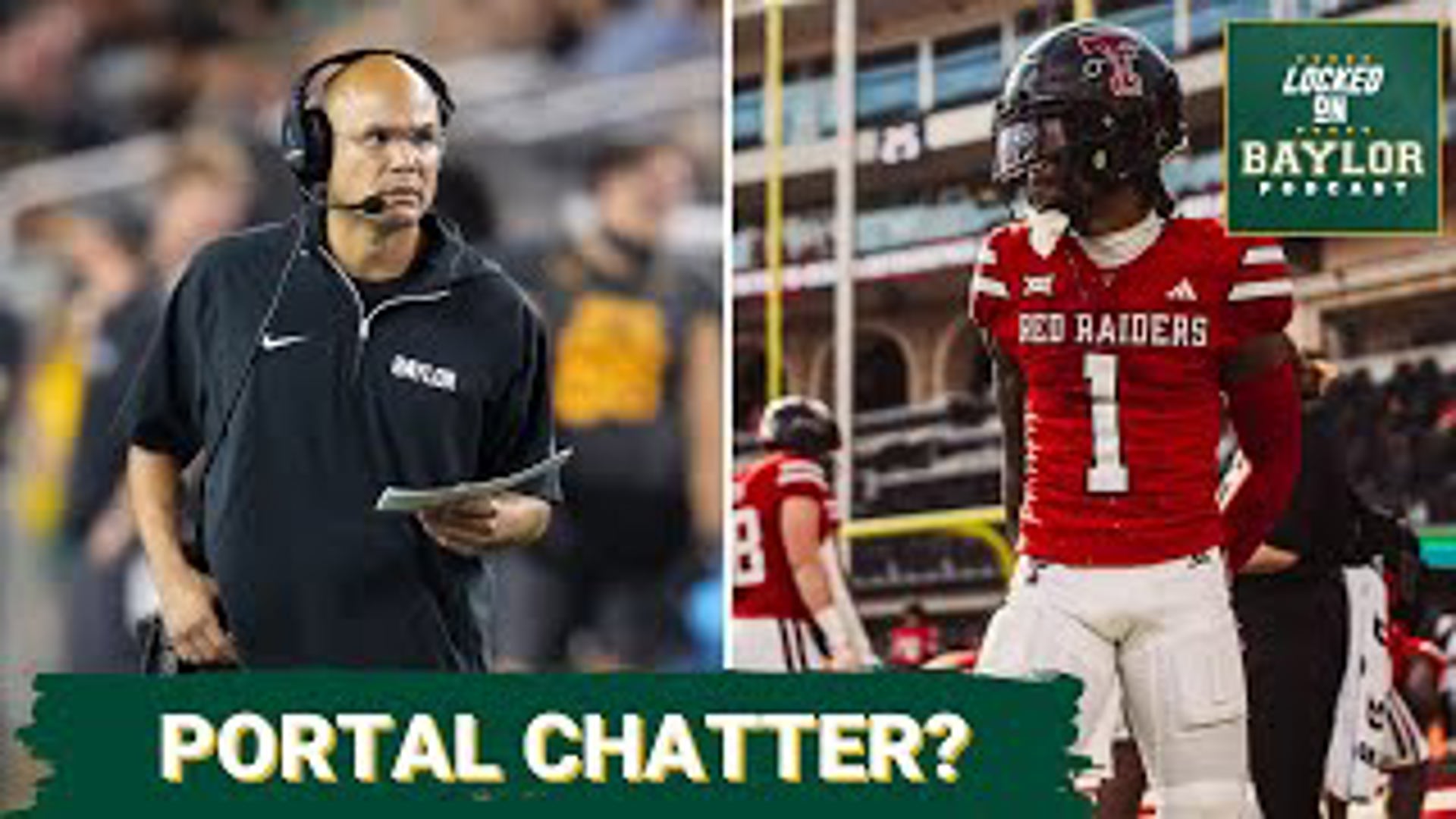PORTAL TIME! Will 5-Star Texas Tech Freshman Come Home to Play for ...