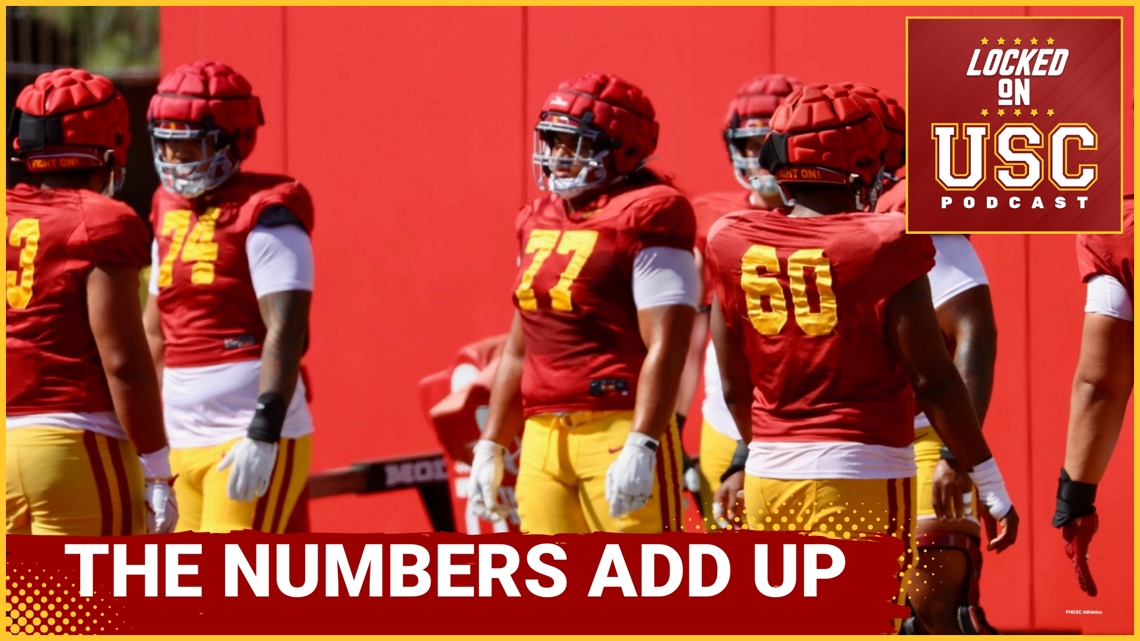 USC's Recruiting Numbers Are Adding Up To A Championship ...