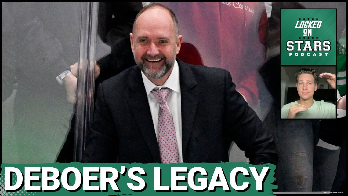 Pete DeBoer’s Legacy with the Dallas Stars: Regular Season Kings ...