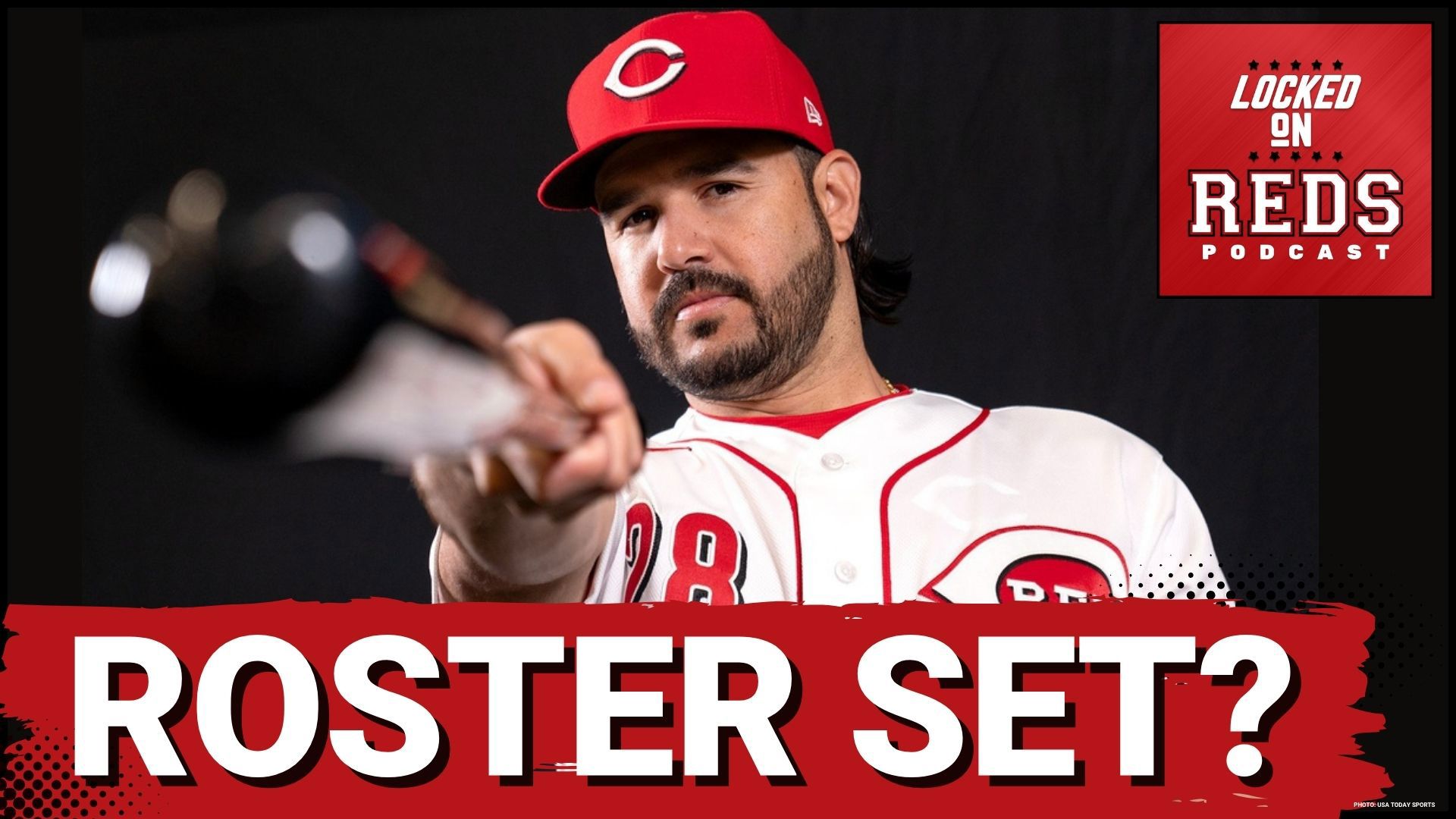 NO SURPRISES: Cincinnati Reds Opening Day Roster REVEALED-Reds READY to ...