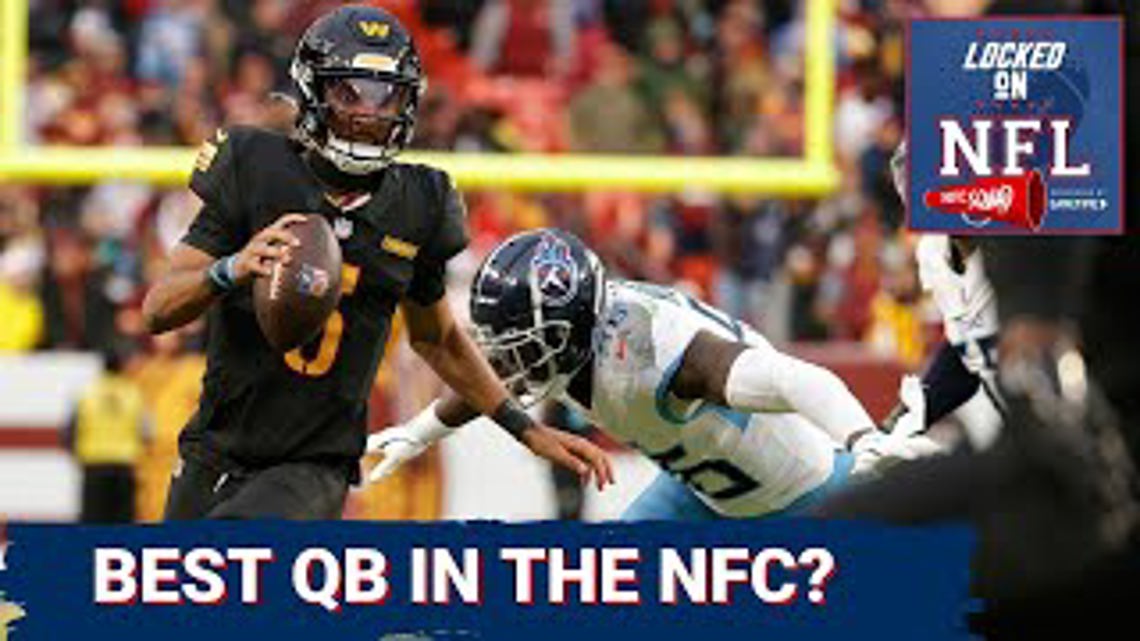 Which QBs Are The Best In The NFC, Best Week 14 Matchups? | NFC Squad | localmemphis.com