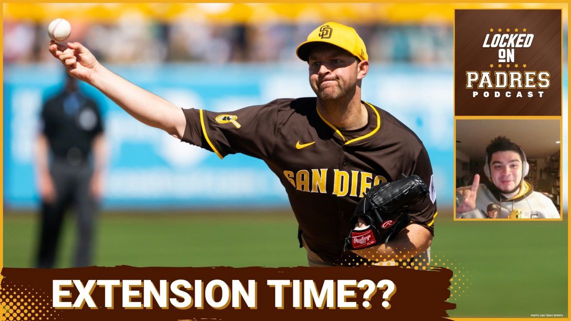 Padres Spring Training Notes: Michael King Gets Opening Day, Arraez On ...