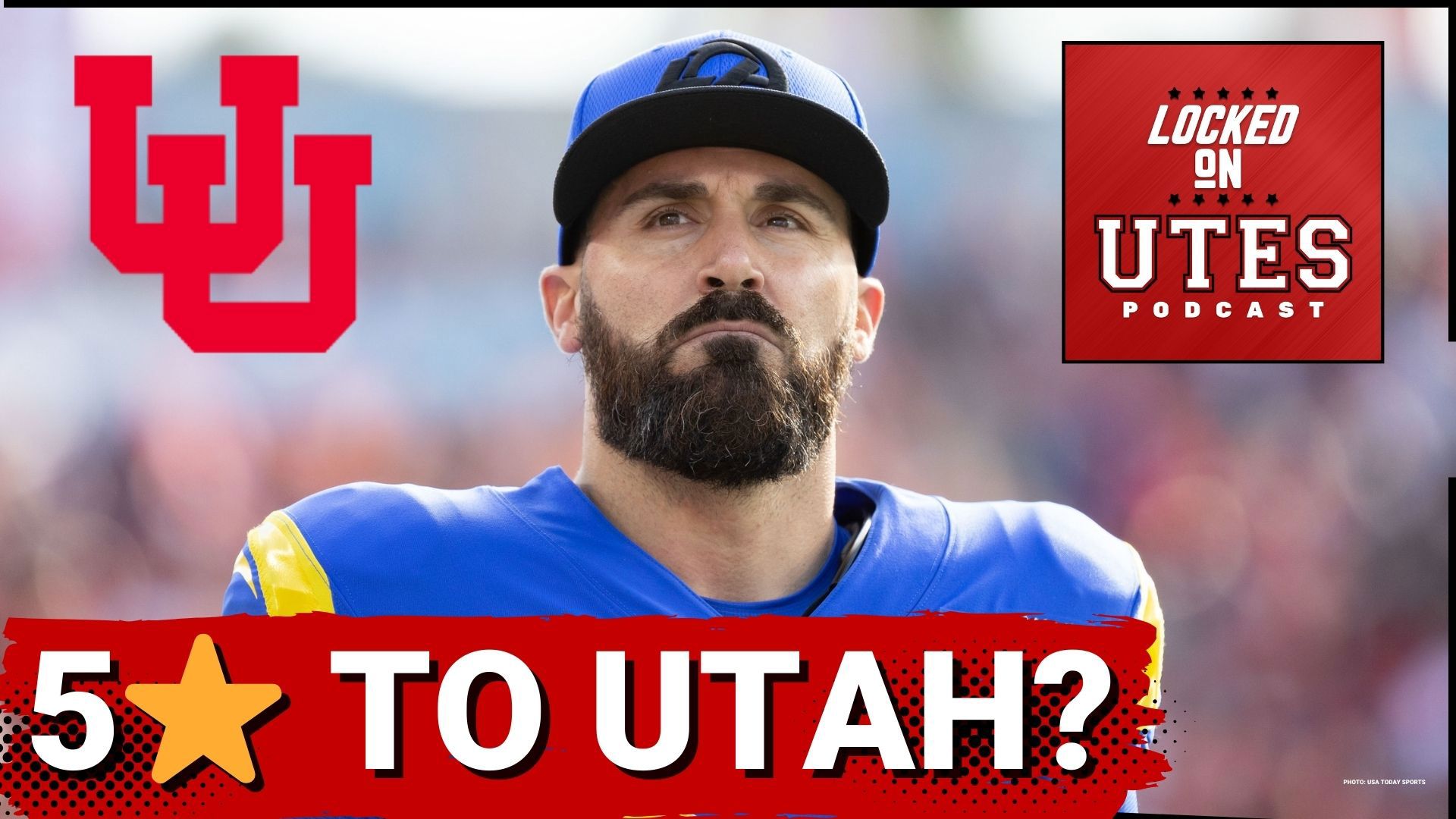 BOOM: Utah Utes will HOST 5-Star Recruit on Visit | Will Eric Weddle's ...