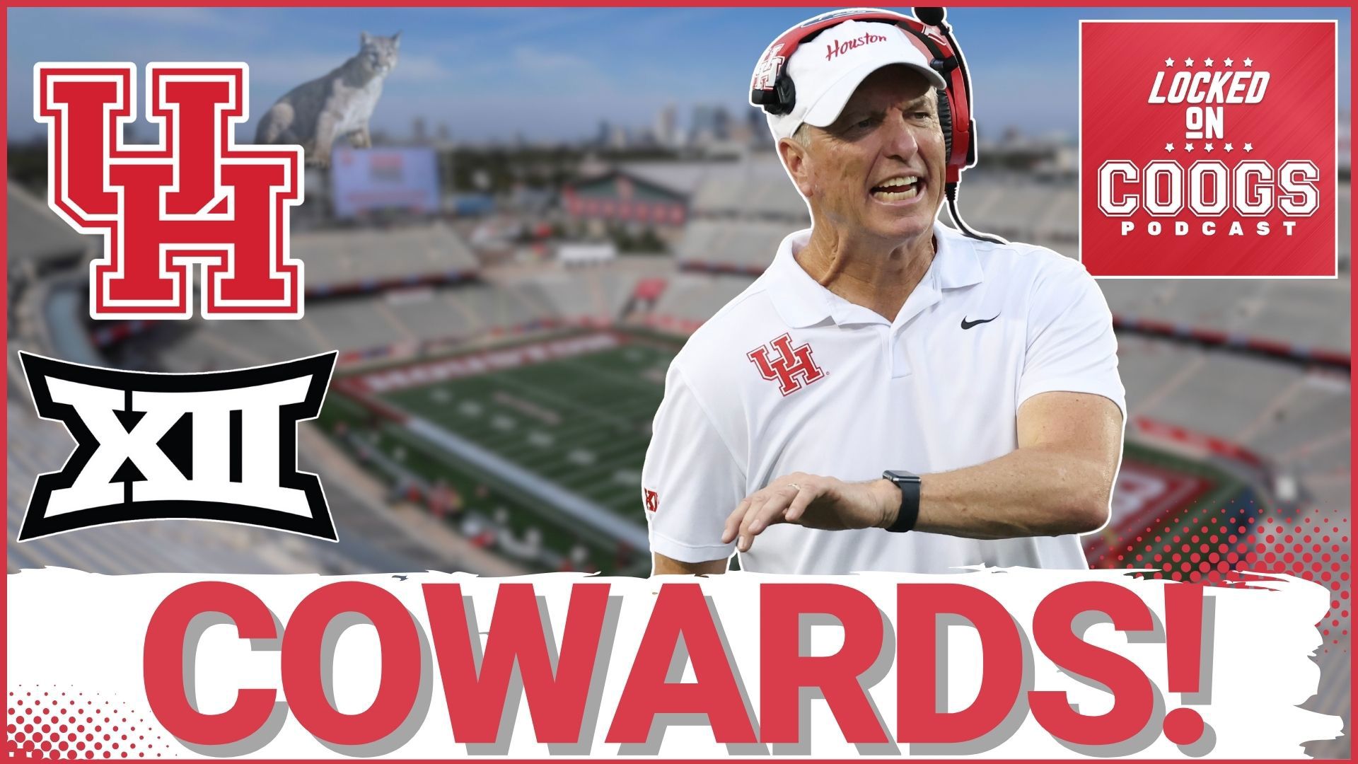 COWARDS! Big 12 Scheduling SNUB Incoming | Can Fans FIGHT BACK As ...