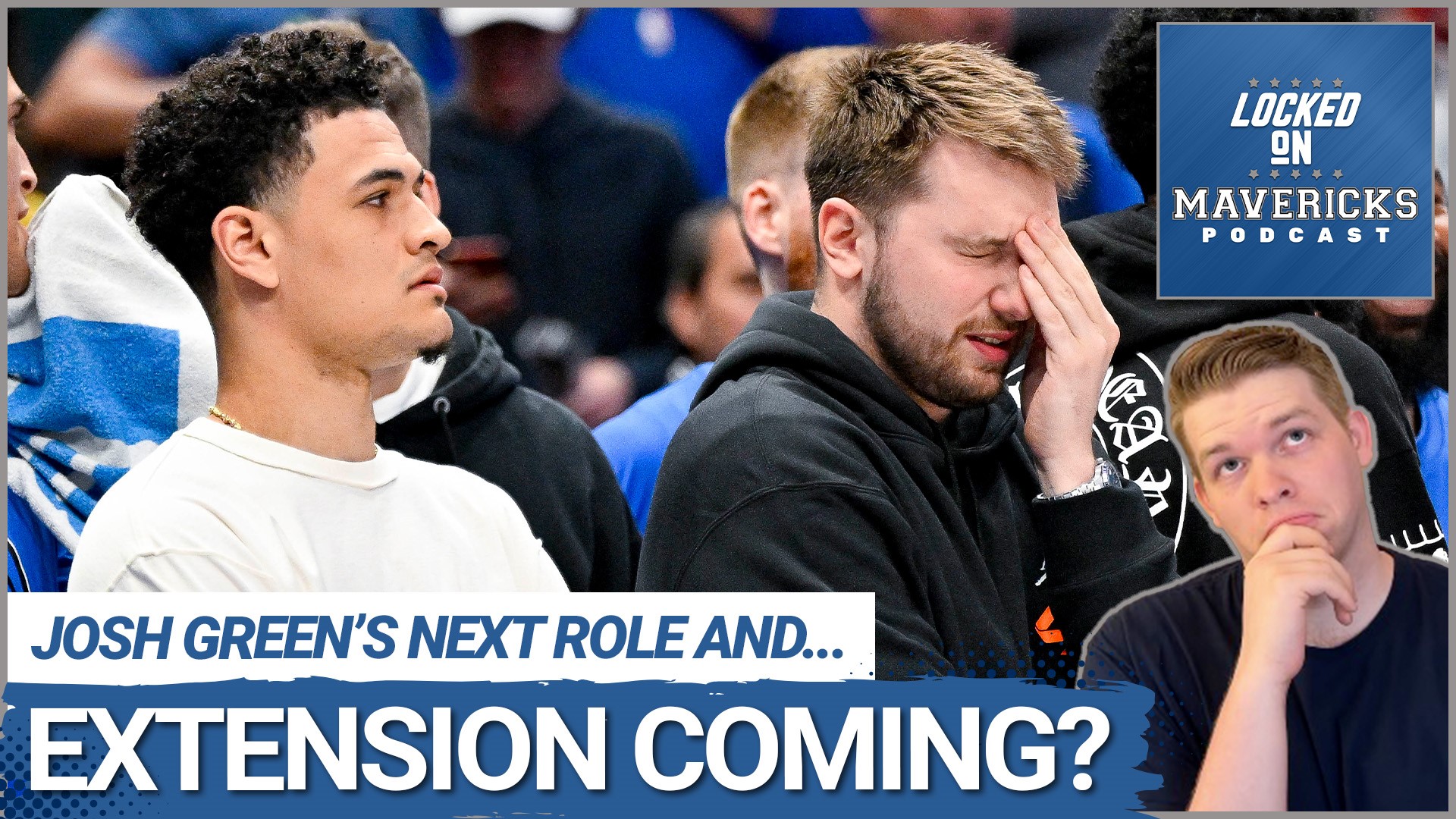 Is Josh Green Getting An Extension & What's His Role on the Dallas ...