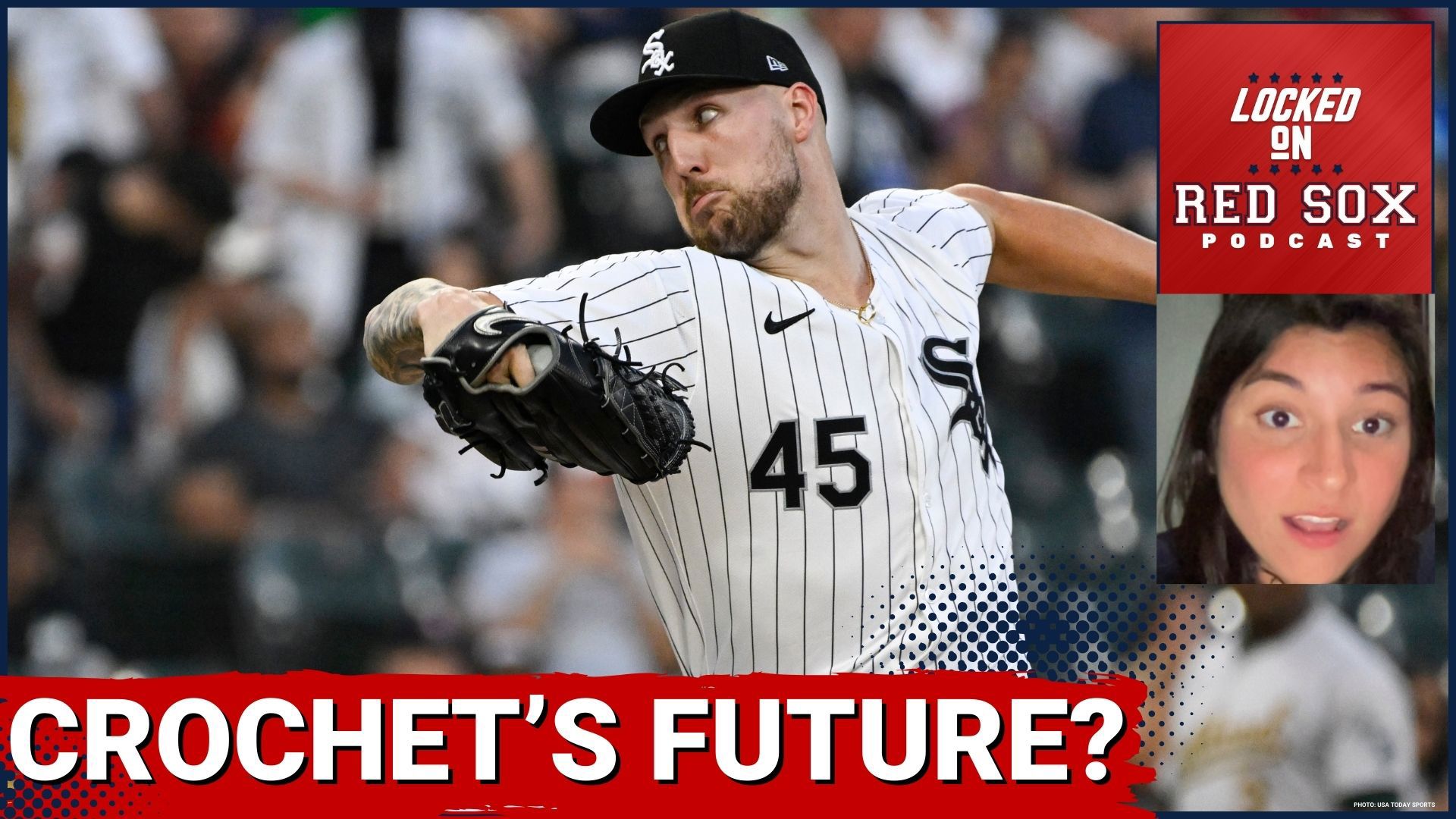 Will Garrett Crochet Sign an Extension with the Boston Red Sox ...