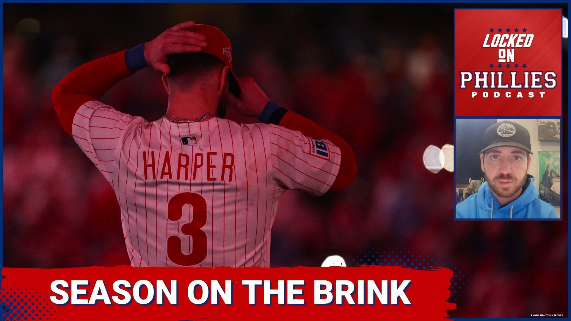 UNRAVELING: The Philadelphia Phillies' Postseason COLLAPSE Leaves Fans ...