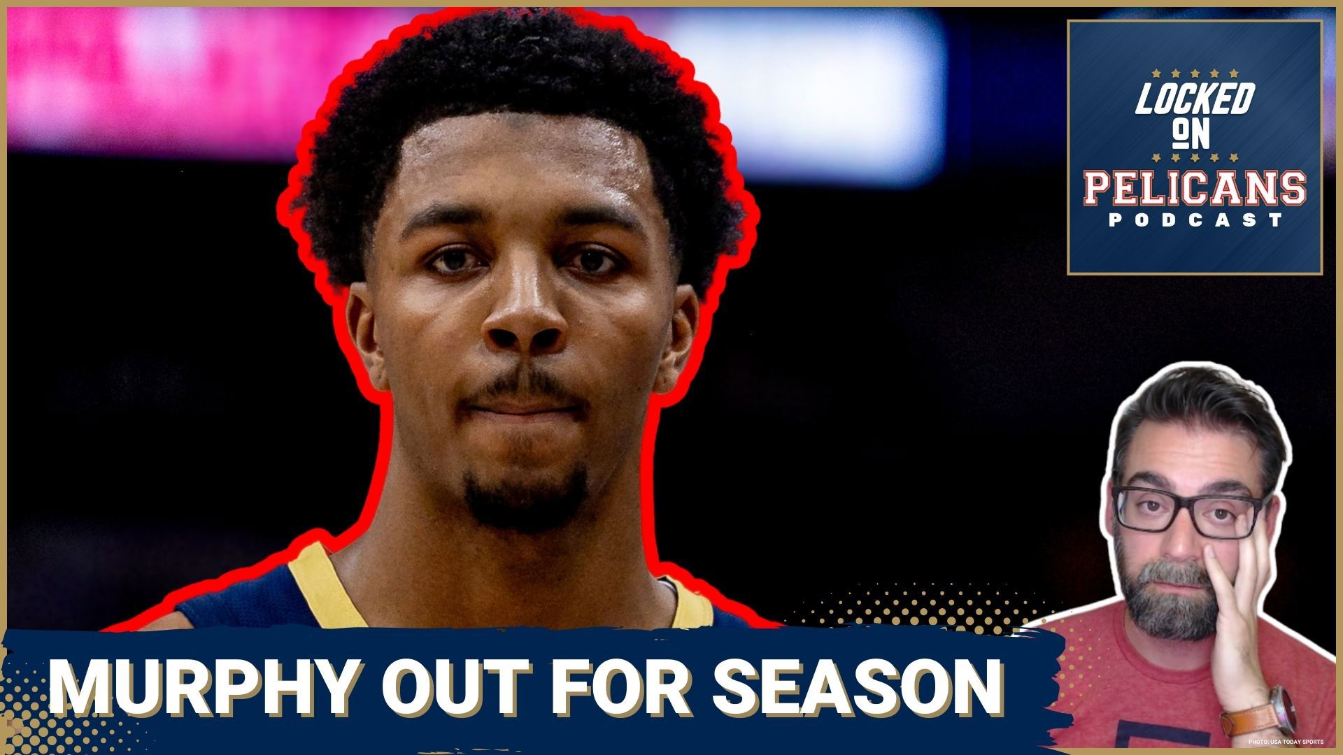 Trey Murphy III INJURED: Should Pelicans Shut Down Zion Williamson ...
