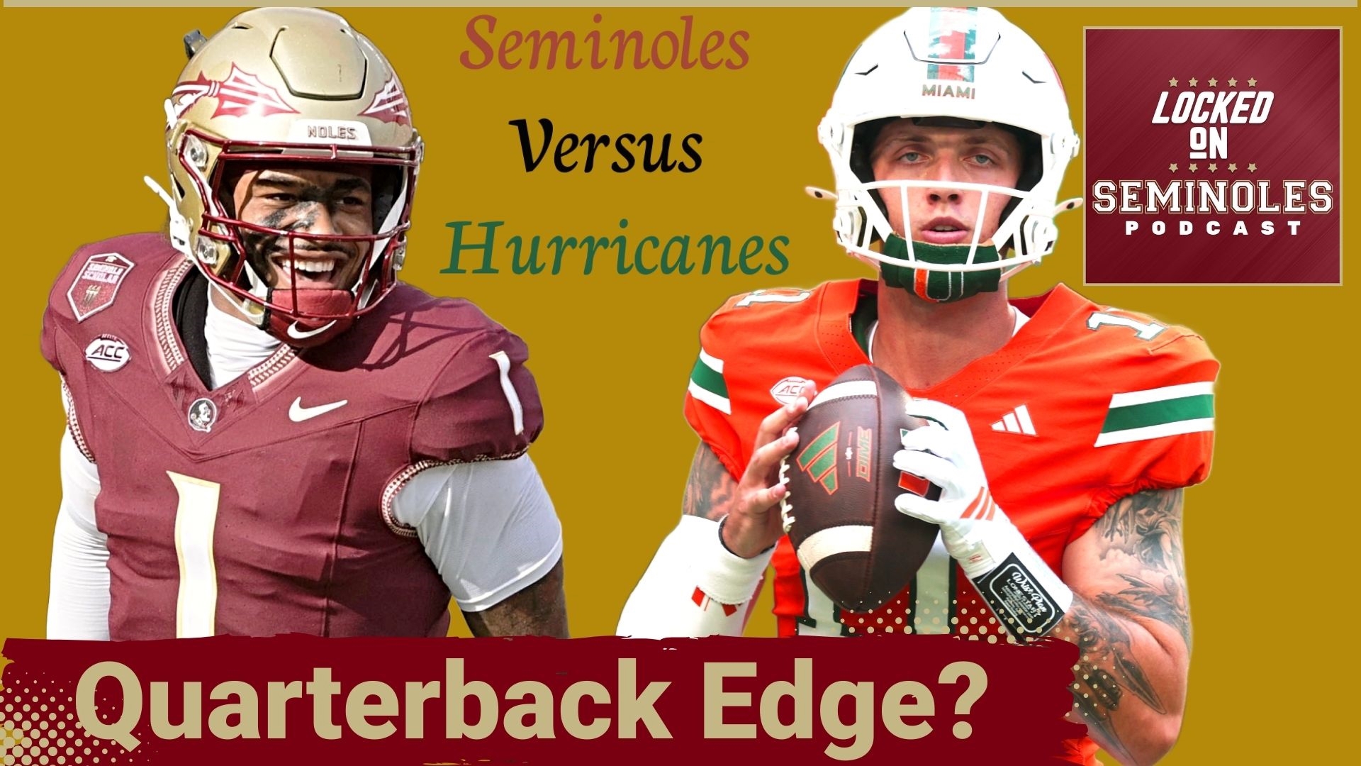 IMPLICATIONS: Florida State vs Miami Winner Holds Playoff EDGE | wnep.com
