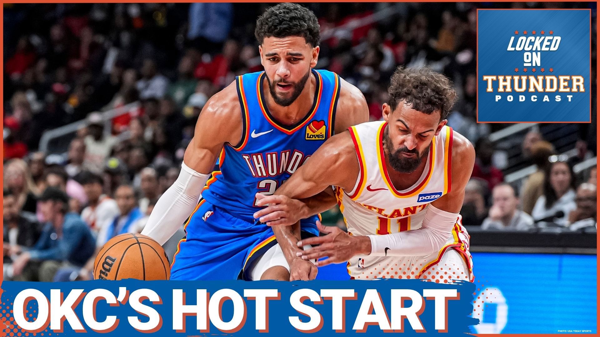 OKC Thunder Hot Start Sustainable | Big BREAKOUTS | SGA Discourse ...