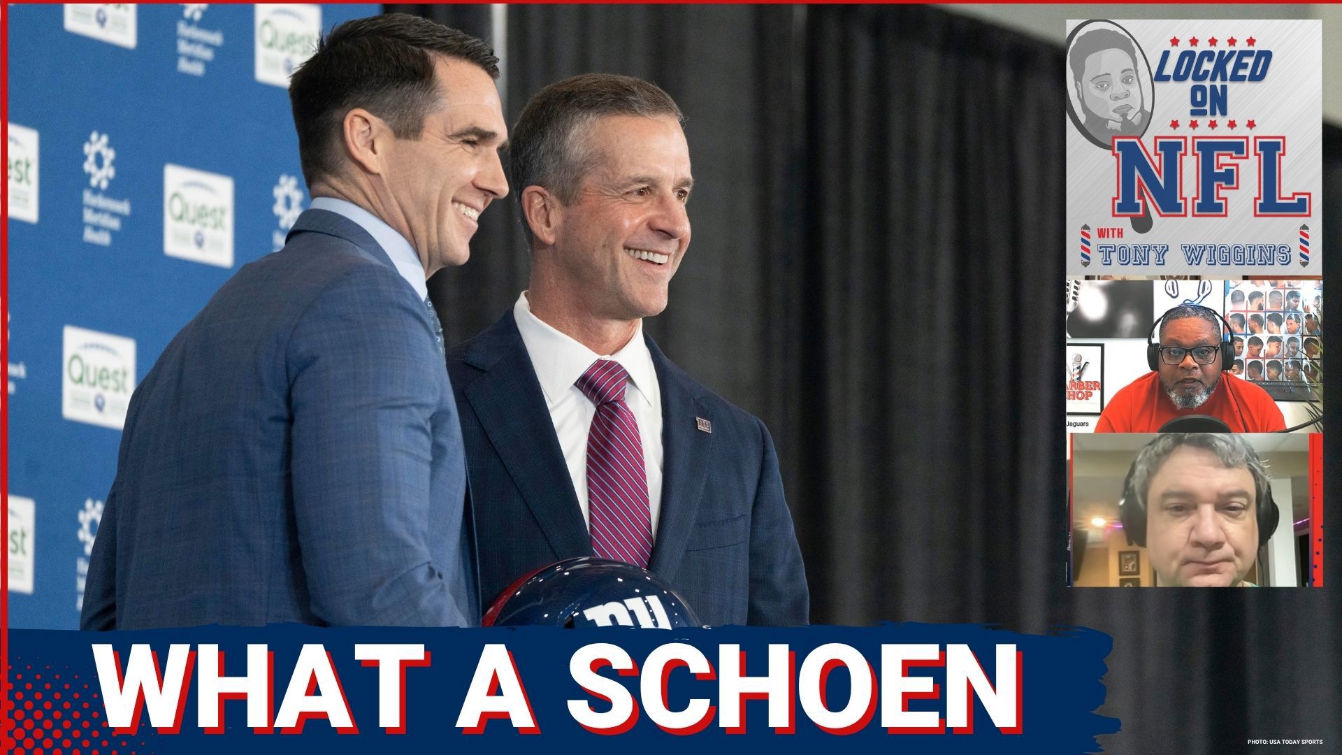 SHOCK: New York Giants IGNITE Controversy by Extending Joe Schoen—They ...