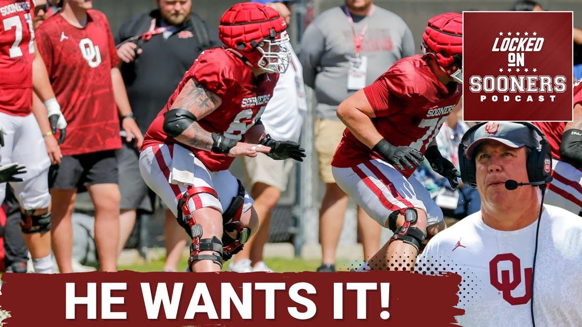 Oklahoma's Biggest Surprise of Fall Camp is HUGE for the Sooners | top ...