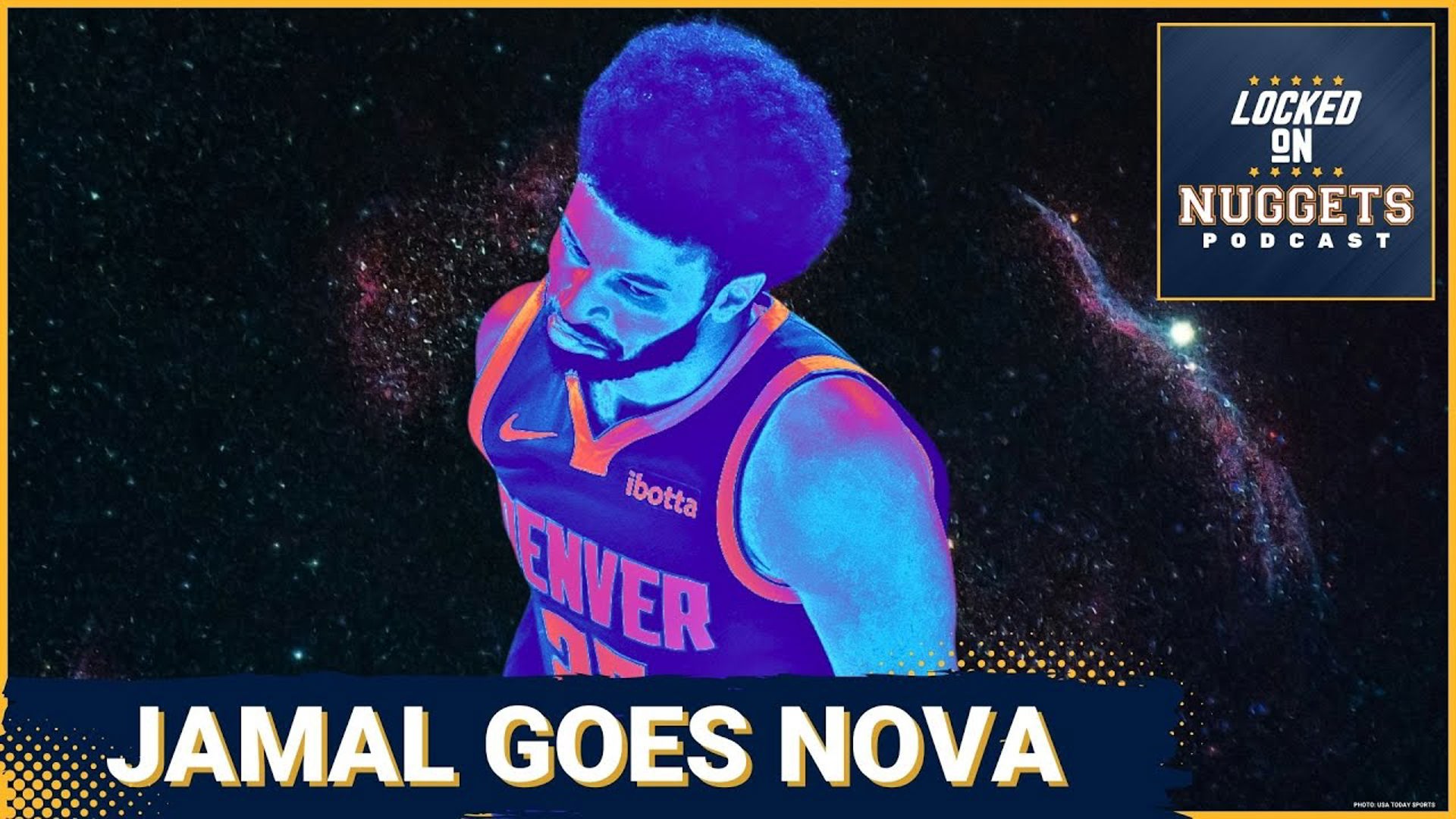 JAMAL MURRAY GOES SUPERNOVA FOR CAREER-HIGH 55, NUGGETS WIN | 10tv.com