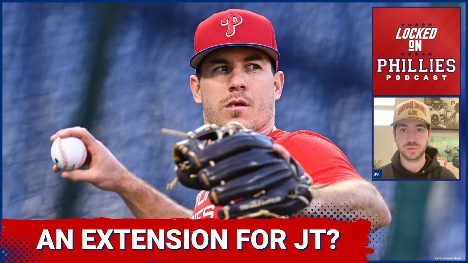 Should The Philadelphia Phillies Look To Extend JT Realmuto's Contract ...