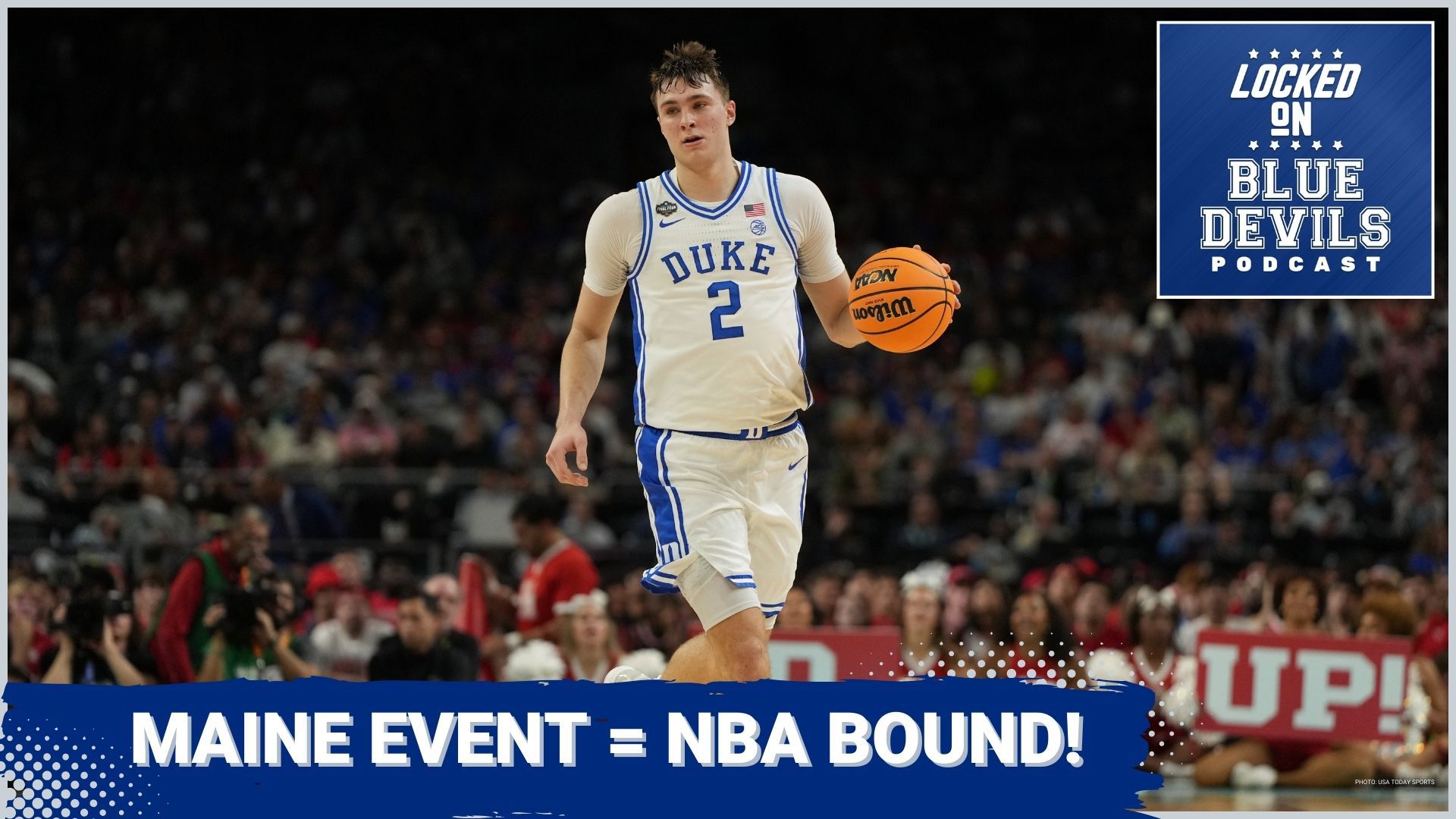 Cooper Flagg Declares For 2025 NBA Draft | What's Next For Duke Basketball? | rocketcitynow.com