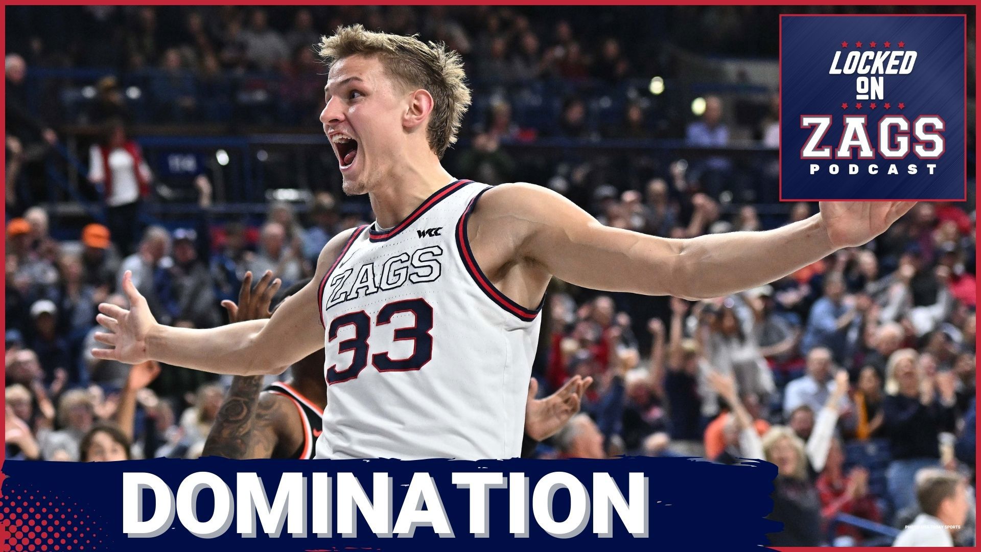Ben Gregg CLUTCH in Gonzaga's win over San Francisco | Ryan Nembhard ...
