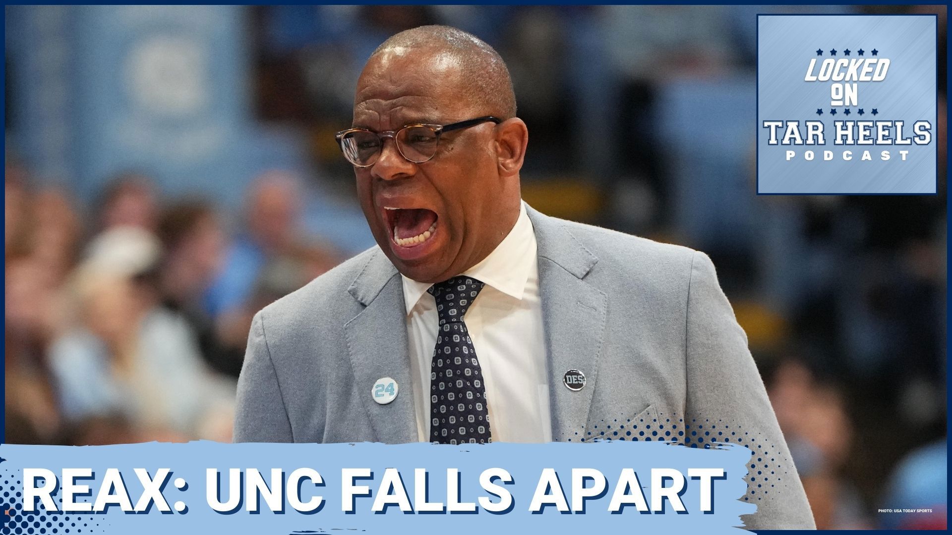 REACTION: North Carolina Tar Heels FALL APART At Stanford Despite ...